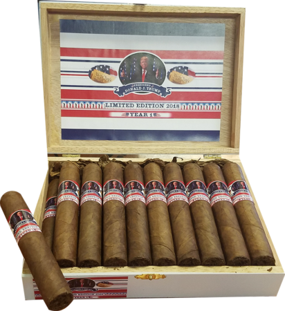 Trump Cigars - TrumpCigars.com