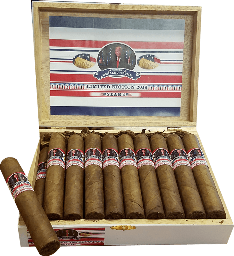 Trump Cigars - TrumpCigars.com