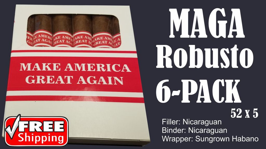 Trump Cigars - TrumpCigars.com