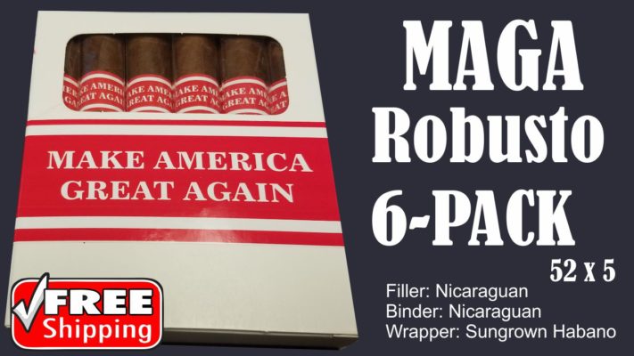 Trump Cigars - TrumpCigars.com